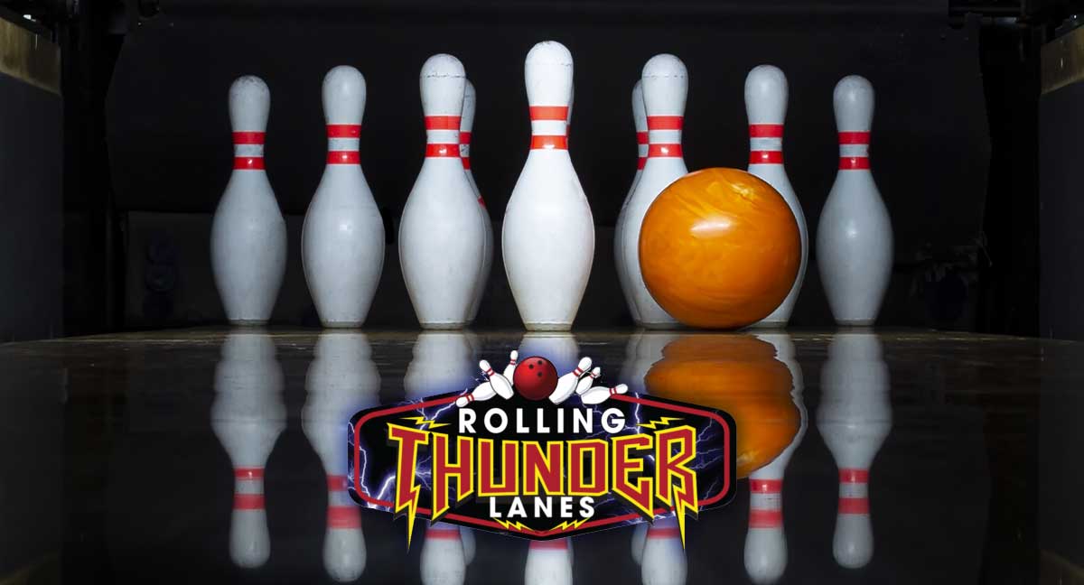 Rolling Thunder Lanes | Bowling | Neenah, WI